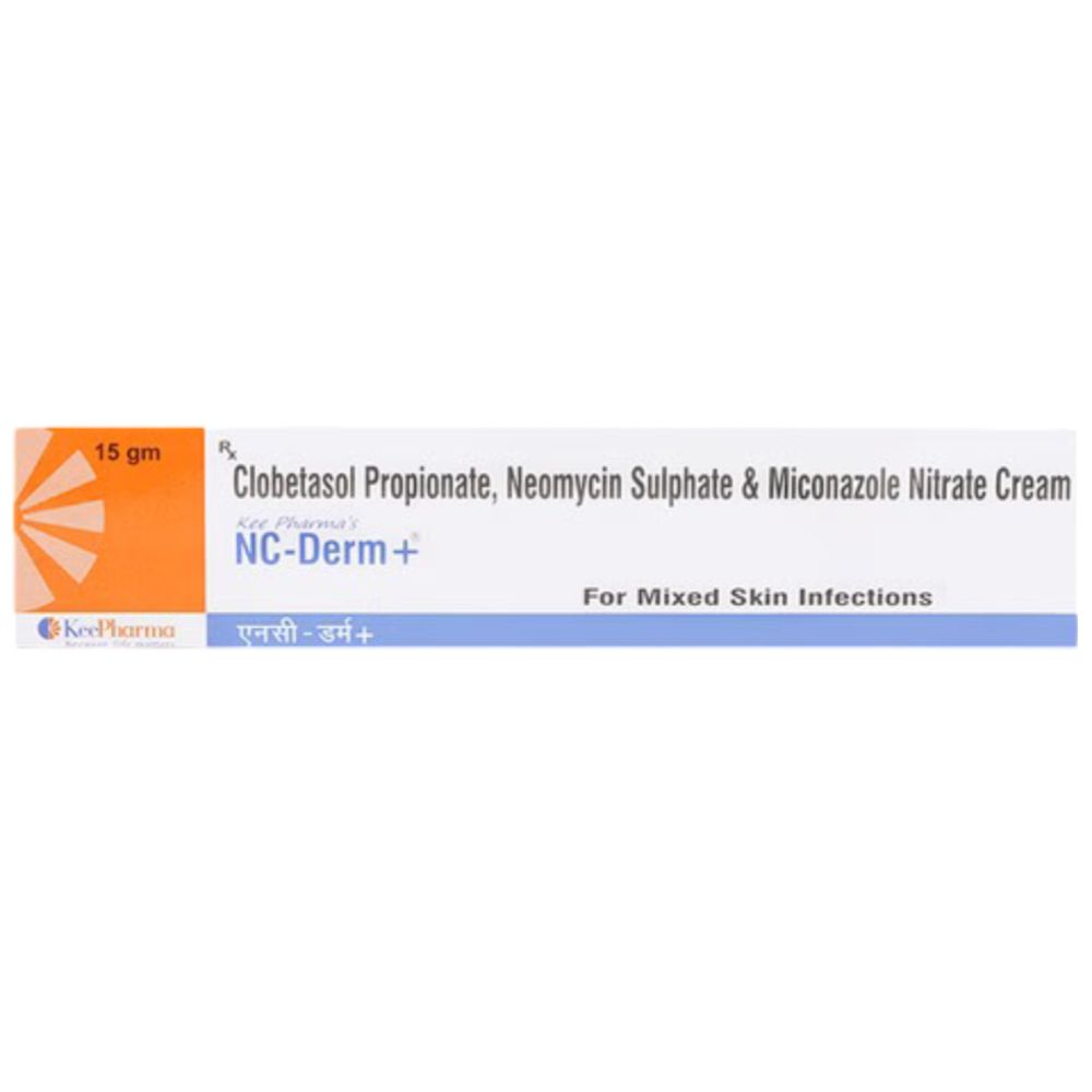 NC-Derm+ Cream - Uses, Price, Side Effects, Substitute