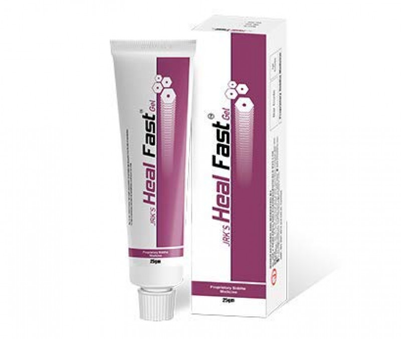 Heal Fast Ointment - Uses, Price, Substitute, Side Effects and Benefits