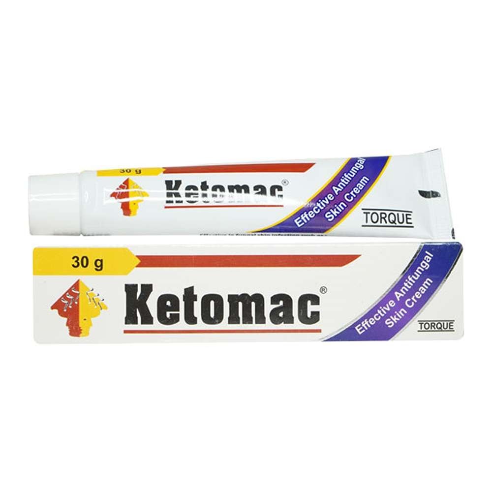 Ketomac Cream - Uses, Price, Side Effects, Substitute