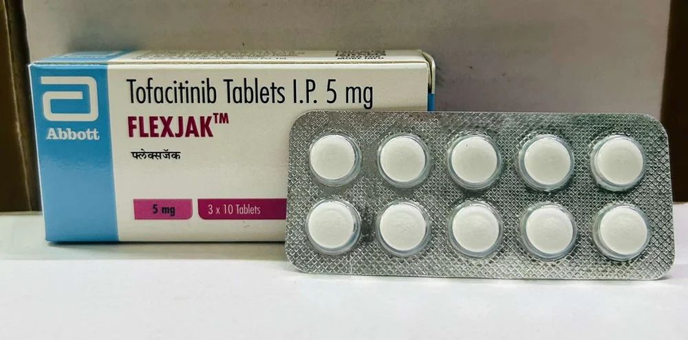 Flexjak 5mg Tablet - Uses, Price, Side Effects, Substitute