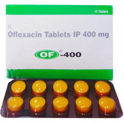OF 400mg Tablet - Uses, Price, Side Effects, Substitute