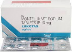 Lukotas 10mg Tablet - Uses, Price, Side Effects, Substitute