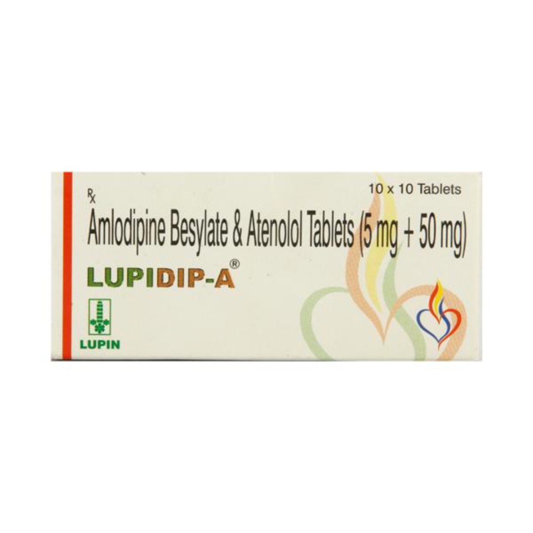 Lupidip-A Tablet - Uses, Price, Substitute, Side Effects and Benefits
