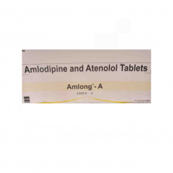 Amlong-A Tablet - Uses, Price, Side Effects, Substitute