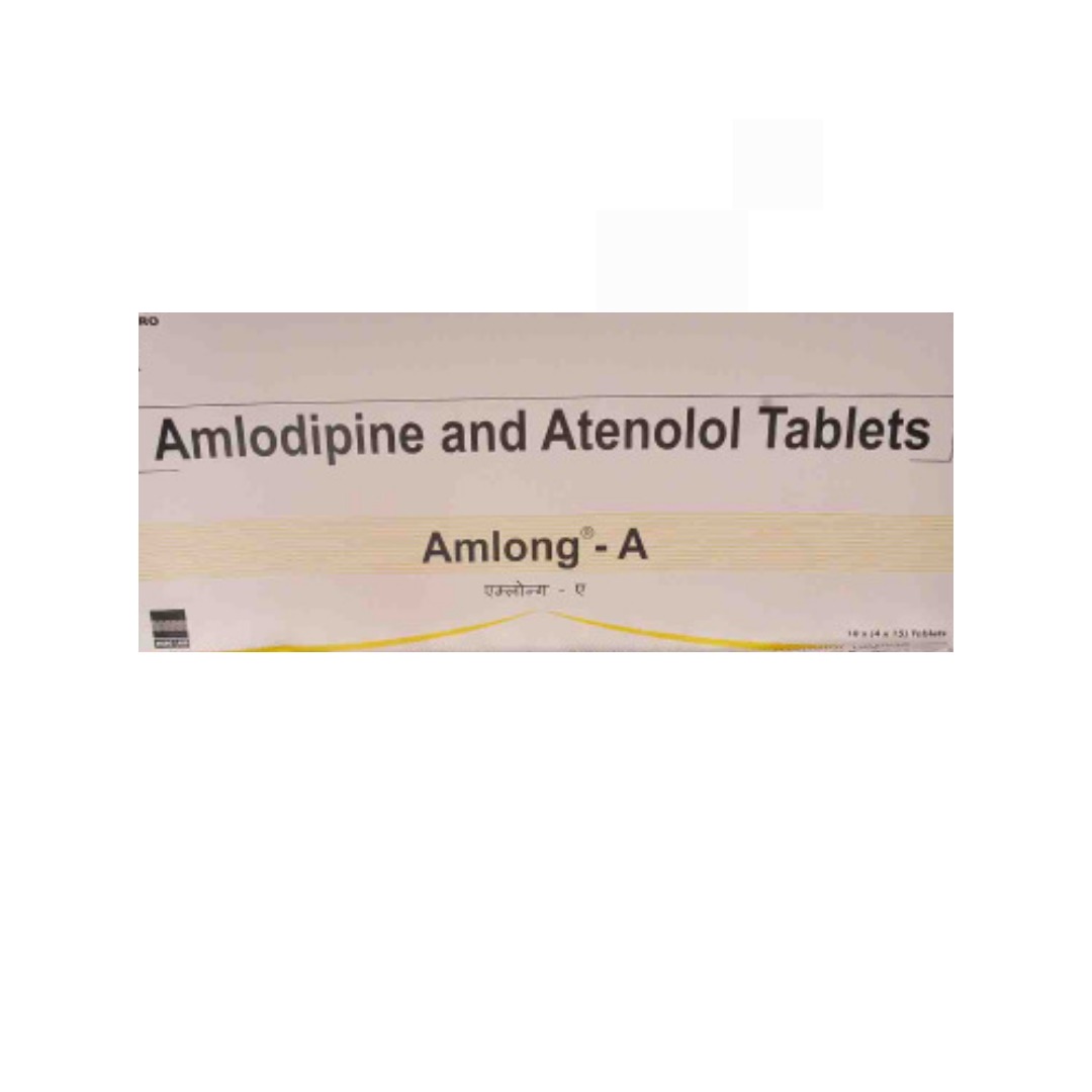 Amlong-A Tablet - Uses, Price, Side Effects, Substitute