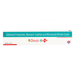 Orkid 4 Plus Cream - Uses, Price, Side Effects, Substitute