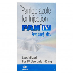 PAN IV Injection - Uses, Price, Side Effects, Substitute