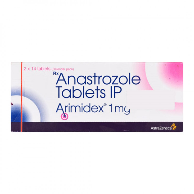 Arimidex 1mg Tablet - Uses, Price, Substitute, Side Effects and Benefits