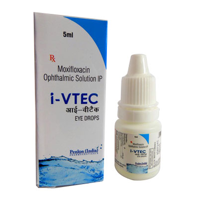 I-Vtec Eye Drop - Uses, Price, Side Effects, Substitute