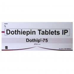 Dothip 75 Tablet - Uses, Price, Side Effects, Substitute
