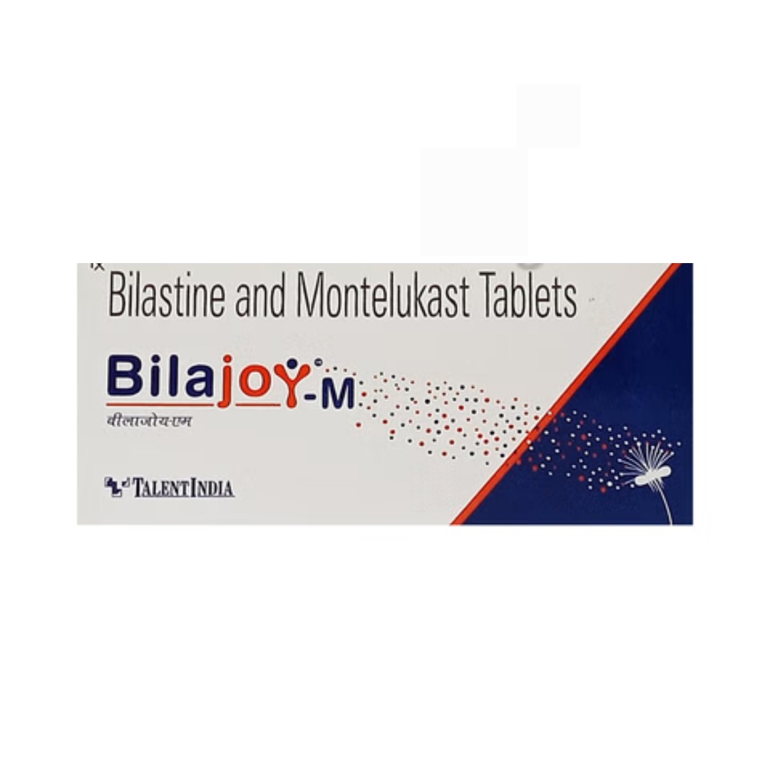Bilajoy-M Tablet - Uses, Price, Side Effects, Substitute