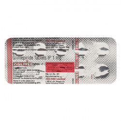 Ziglim 1 Tablet - Uses, Price, Side Effects, Substitute