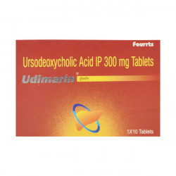 Udimarin 300 Tablet - Uses, Price, Side Effects, Substitute