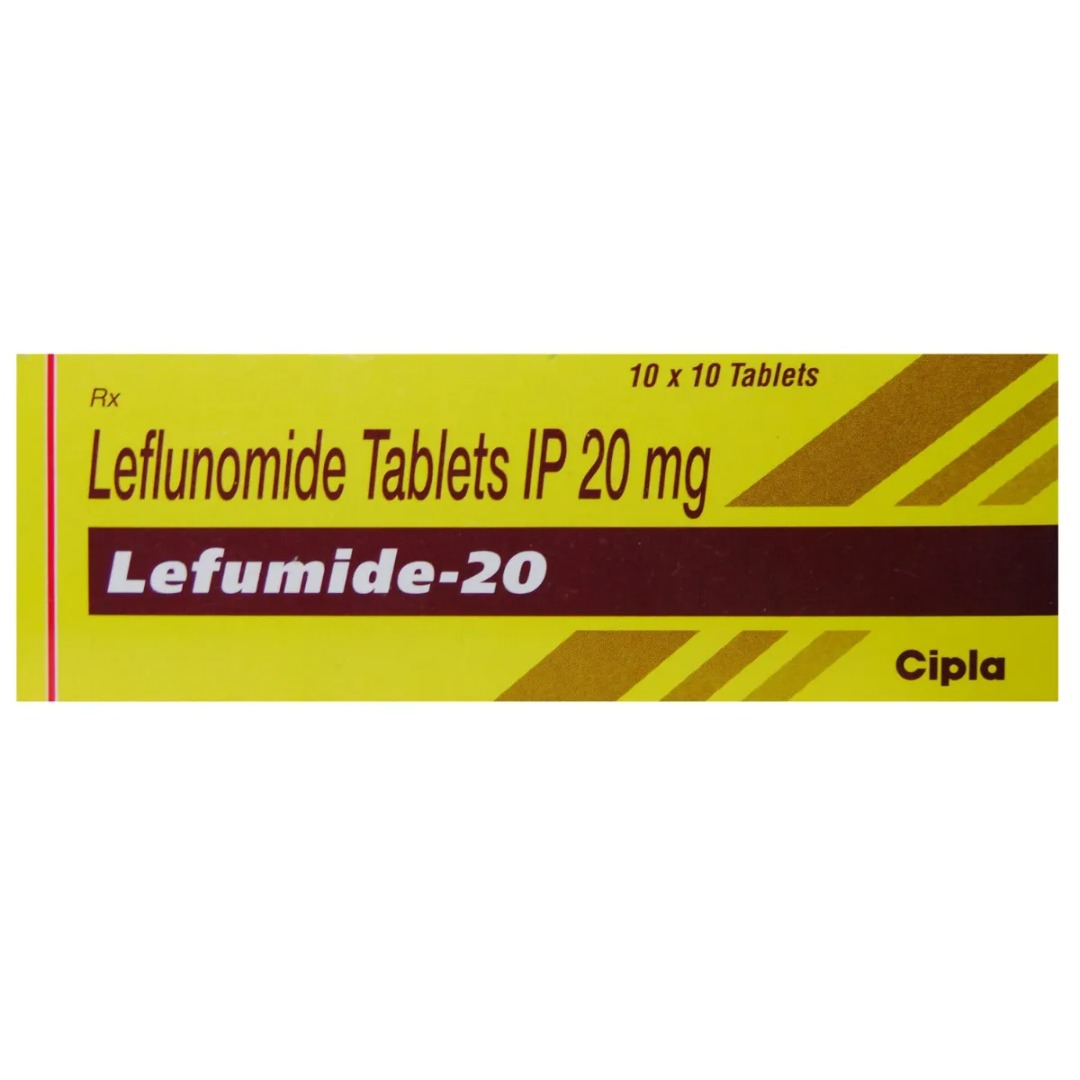 Lefrhum 20 Tablet - Uses, Price, Side Effects, Substitute