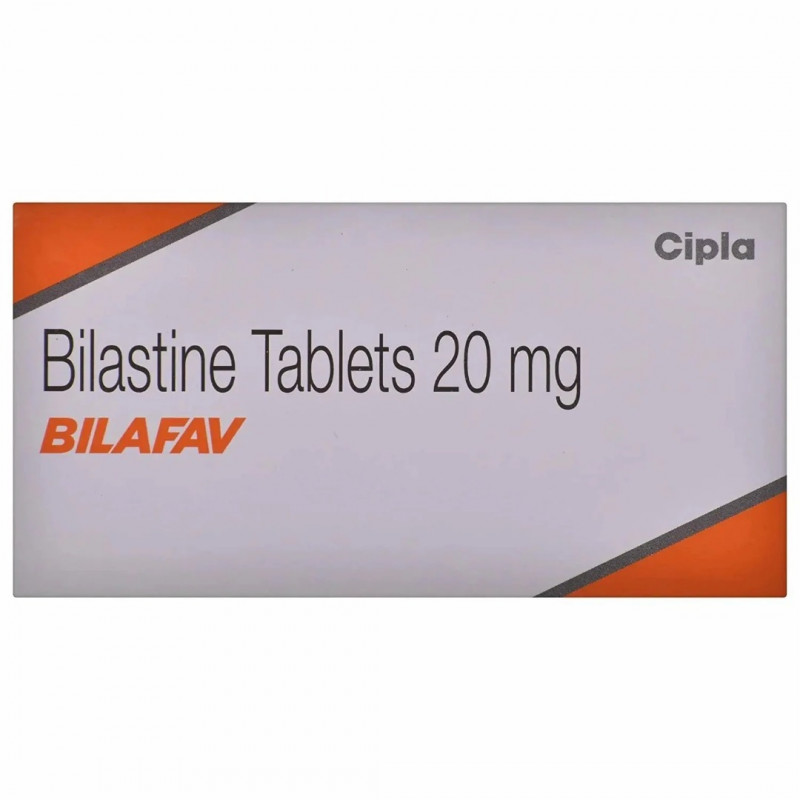 Bilafav Tablet - Uses, Price, Substitute, Side Effects and Benefits