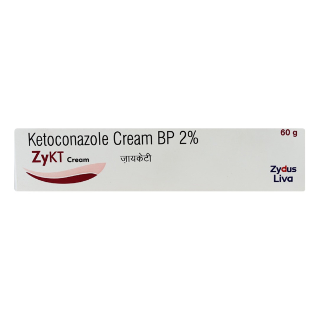 ZyKT Cream - Uses, Price, Side Effects, Substitute