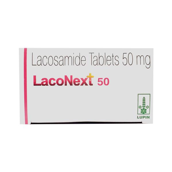 Laconext 50 Tablet - Uses, Price, Substitute, Side Effects and Benefits