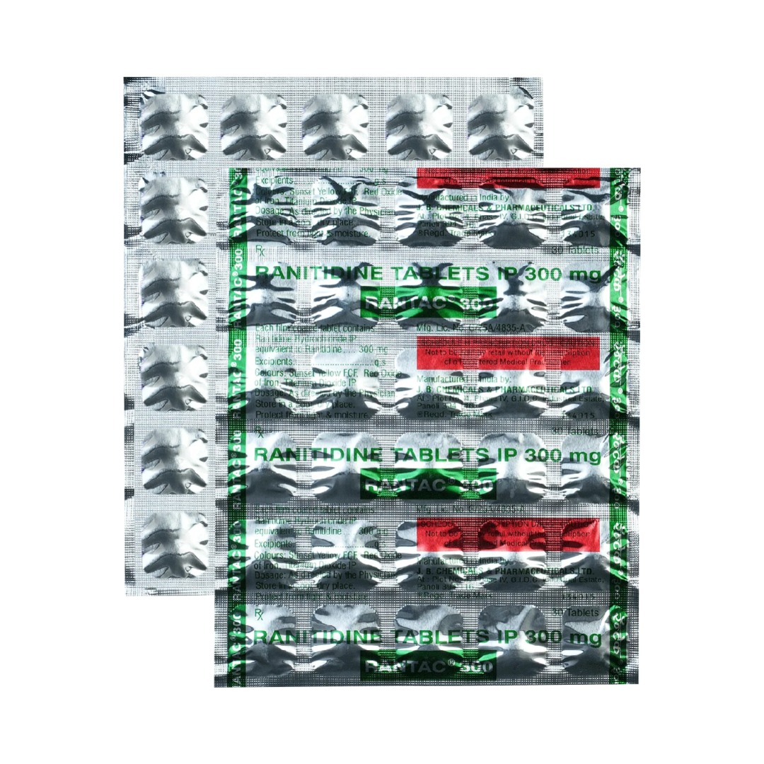 Reltac 300mg Tablet - Uses, Price, Side Effects, Substitute