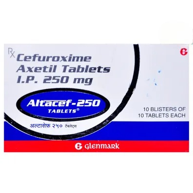 Altacef 250mg Tablet - Uses, Price, Substitute, Side Effects and Benefits