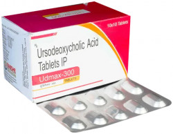UD Max 300 Tablet - Uses, Price, Side Effects, Substitute