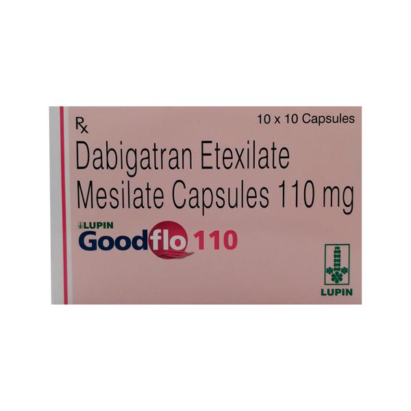 Goodflo 110mg Capsule - Uses, Price, Side Effects, Substitute