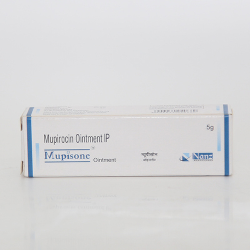Mupisone Ointment - Uses, Price, Substitute, Side Effects and Benefits