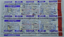 Urisurge-D Capsule PR - Uses, Price, Side Effects, Substitute