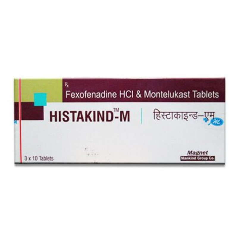 Histakind-M Tablet - Uses, Price, Substitute, Side Effects and Benefits