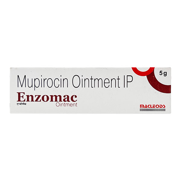 Enzomac Ointment - Uses, Price, Side Effects, Substitute