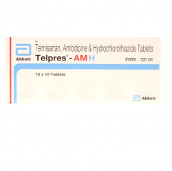 Telpres-AMH Tablet - Uses, Price, Side Effects, Substitute