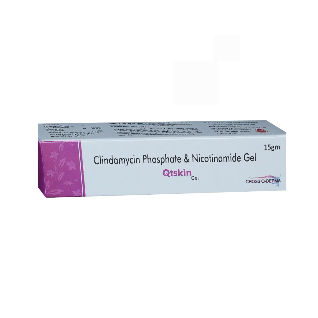 Qtskin Gel - Uses, Price, Side Effects, Substitute