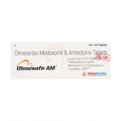 Olmesafe AM Tablet - Uses, Price, Side Effects, Substitute