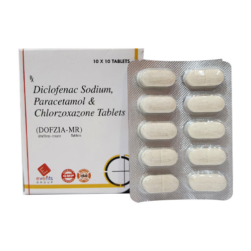 Dofzia MR Tablet - Uses, Price, Side Effects, Substitute