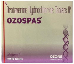 Ozospas Tablet - Uses, Price, Side Effects, Substitute