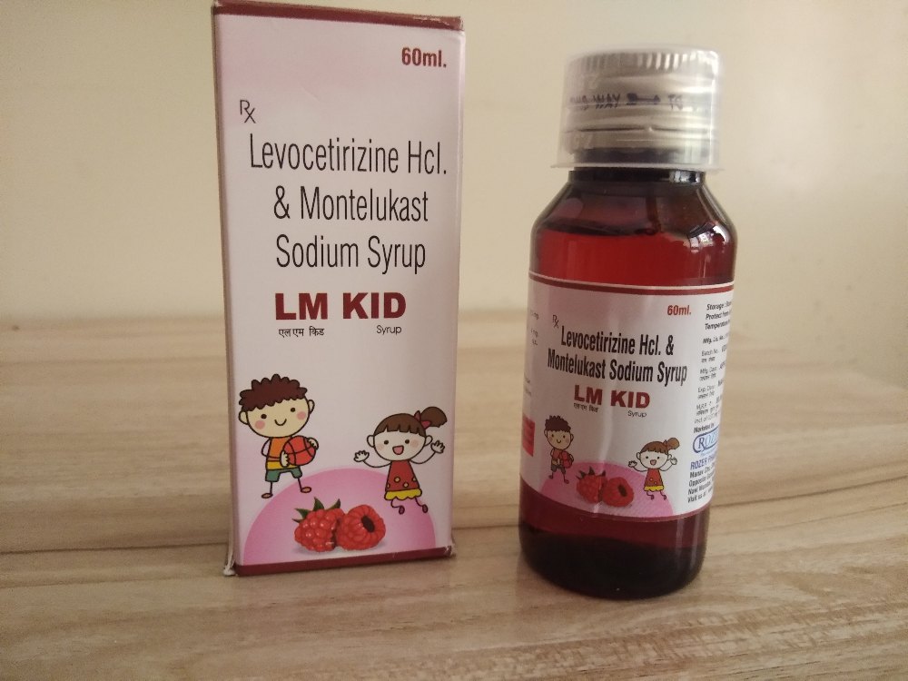 LM Kid Syrup - Uses, Price, Side Effects, Substitute