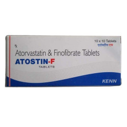 Atostin-F Tablet - Uses, Price, Side Effects, Substitute