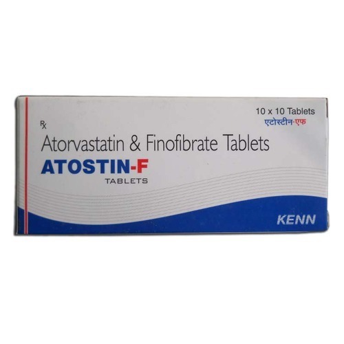 Atostin-F Tablet - Uses, Price, Side Effects, Substitute