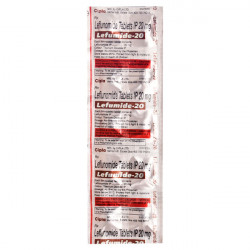 Lefumide 20 Tablet - Uses, Price, Side Effects, Substitute