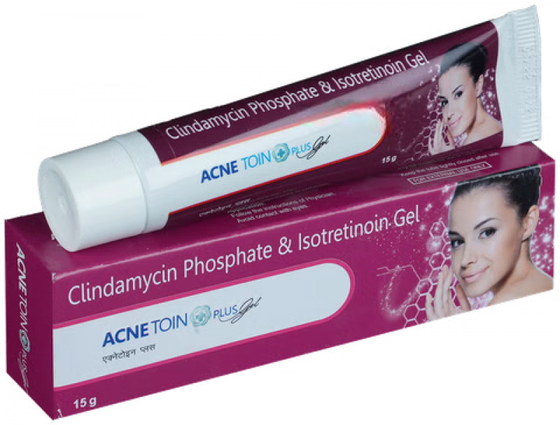 Acnetoin Plus Gel - Uses, Price, Substitute, Side Effects and Benefits