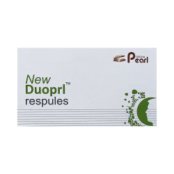 New Duoprl Respules (2.5ml Each) - Uses, Price, Side Effects, Substitute