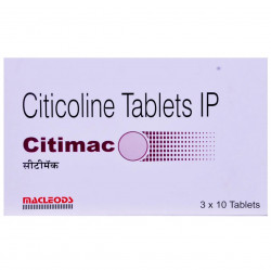 Citimac Tablet - Uses, Price, Side Effects, Substitute