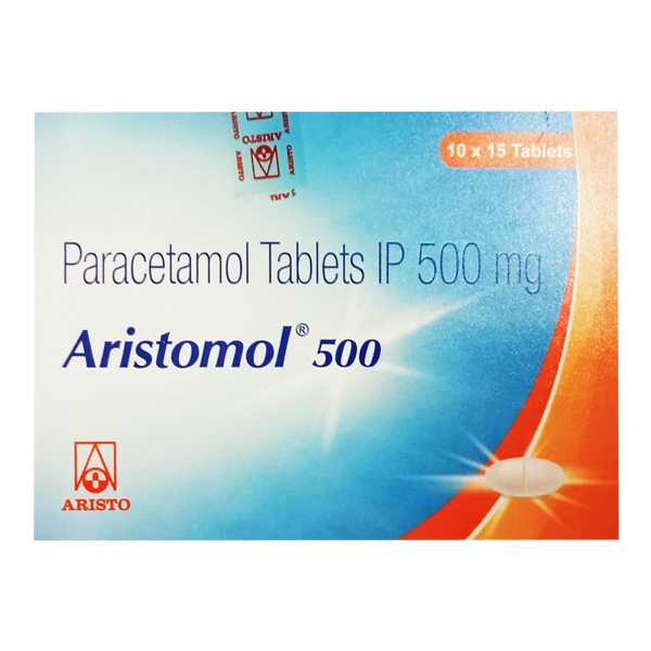 Aristomol 500mg Tablet - Uses, Price, Side Effects, Substitute