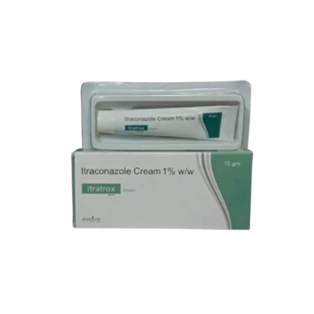 Itratrox Gel - Uses, Price, Side Effects, Substitute