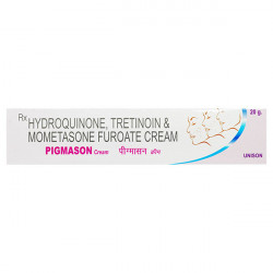 Pigmason Cream - Uses, Price, Side Effects, Substitute