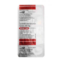 Arnx 200 Tablet - Uses, Price, Side Effects, Substitute