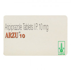 Arzu 10 Tablet - Uses, Price, Side Effects, Substitute