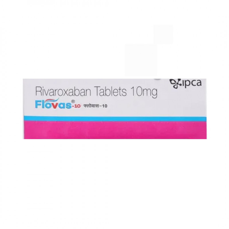 Flovas 10 Tablet - Uses, Price, Substitute, Side Effects and Benefits