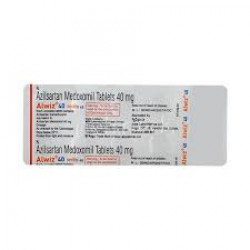 Alwiz 40 Tablet - Uses, Price, Side Effects, Substitute