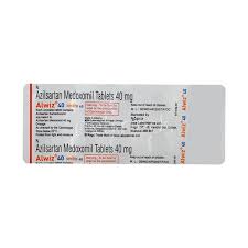 Alwiz 40 Tablet - Uses, Price, Side Effects, Substitute
