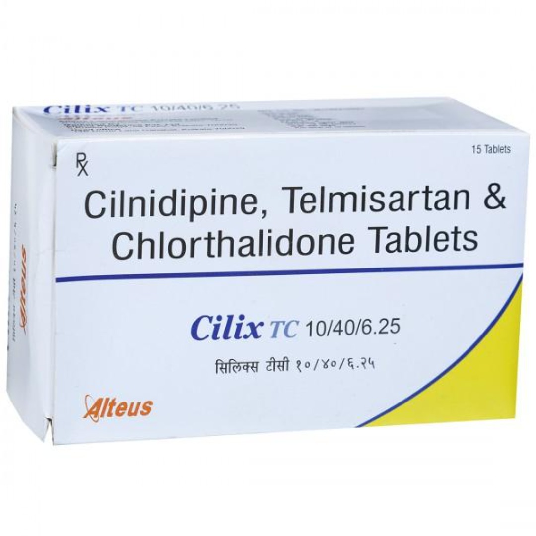 Cilix TC Tablet - Uses, Price, Side Effects, Substitute